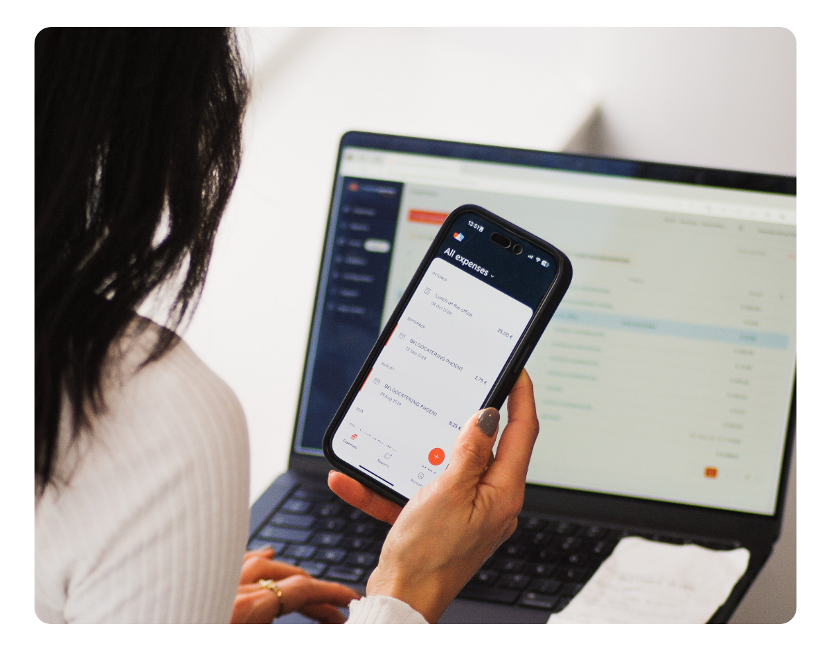 Mobile Expense And Receipt Scanner Apps | Mobilexpense